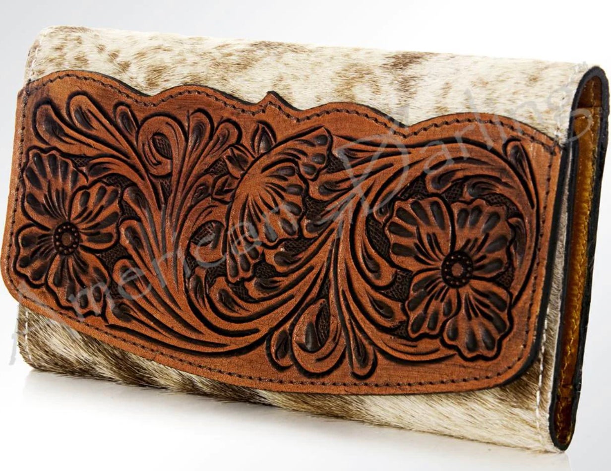 American Darling Wallet | T-Bar Mercantile LLC